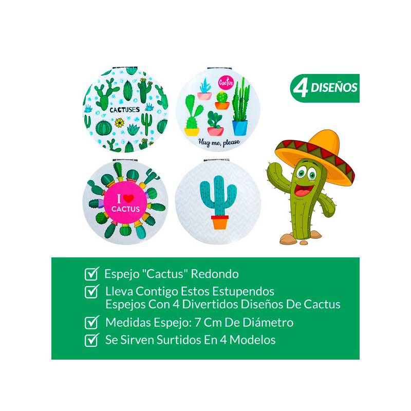 Almacén mayorista de espejos originales para mujer y niñas, regalos de ...