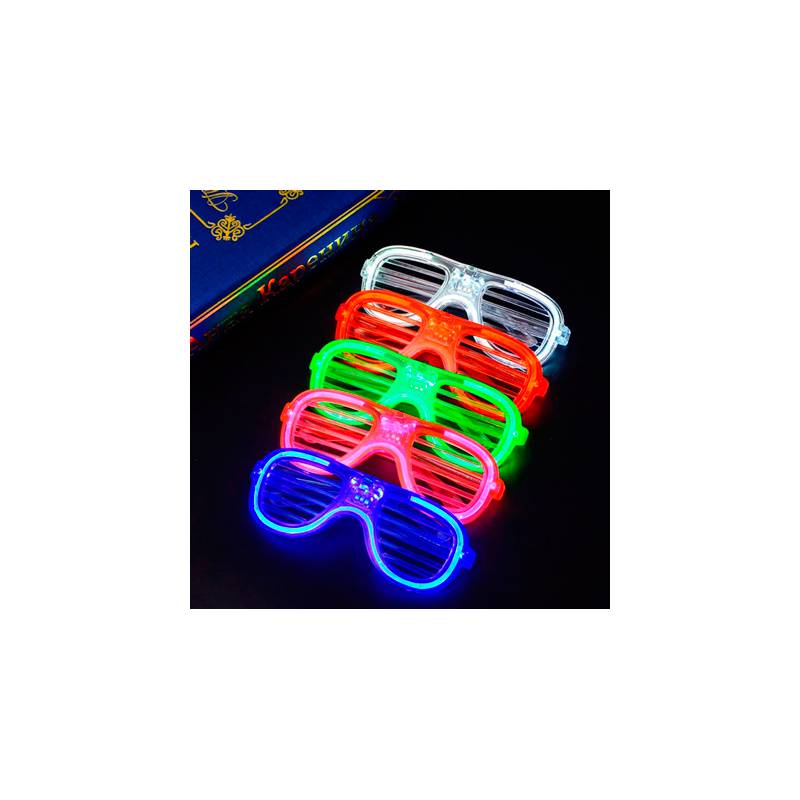 Proveedores de gafas led para eventos, festivales y fiestas de ...